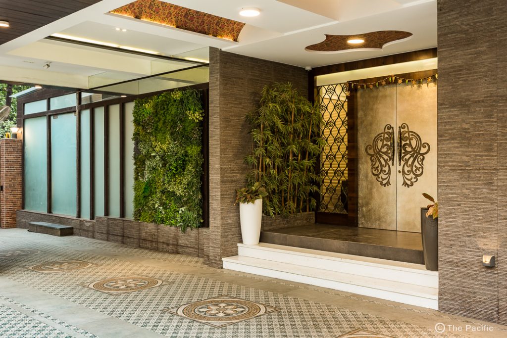 Palatial Abode – The Pacific Group