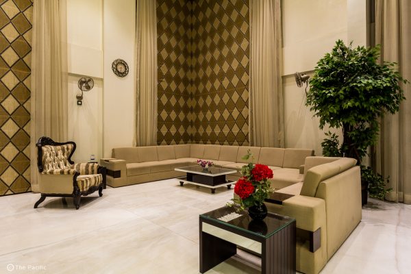 Palatial Abode – The Pacific Group