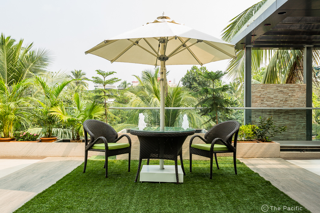 Palatial Abode – The Pacific Group