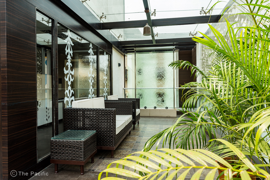 Palatial Abode – The Pacific Group