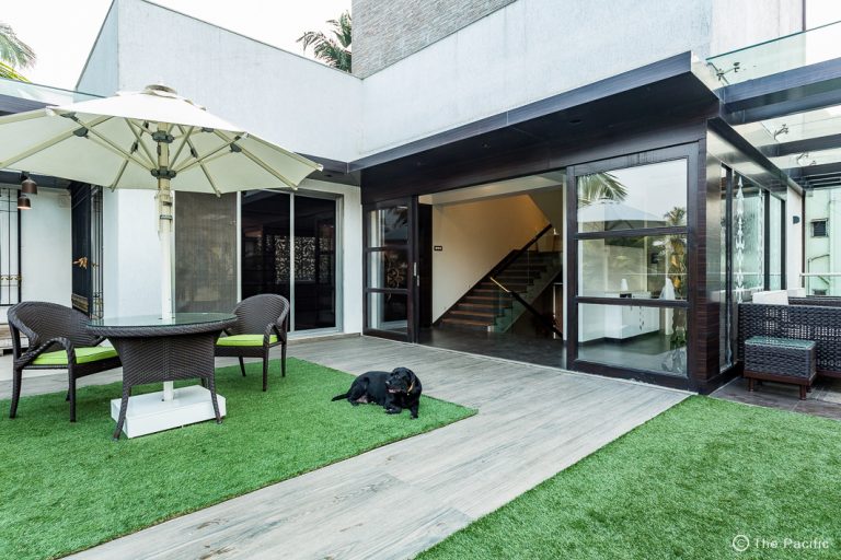 Palatial Abode – The Pacific Group