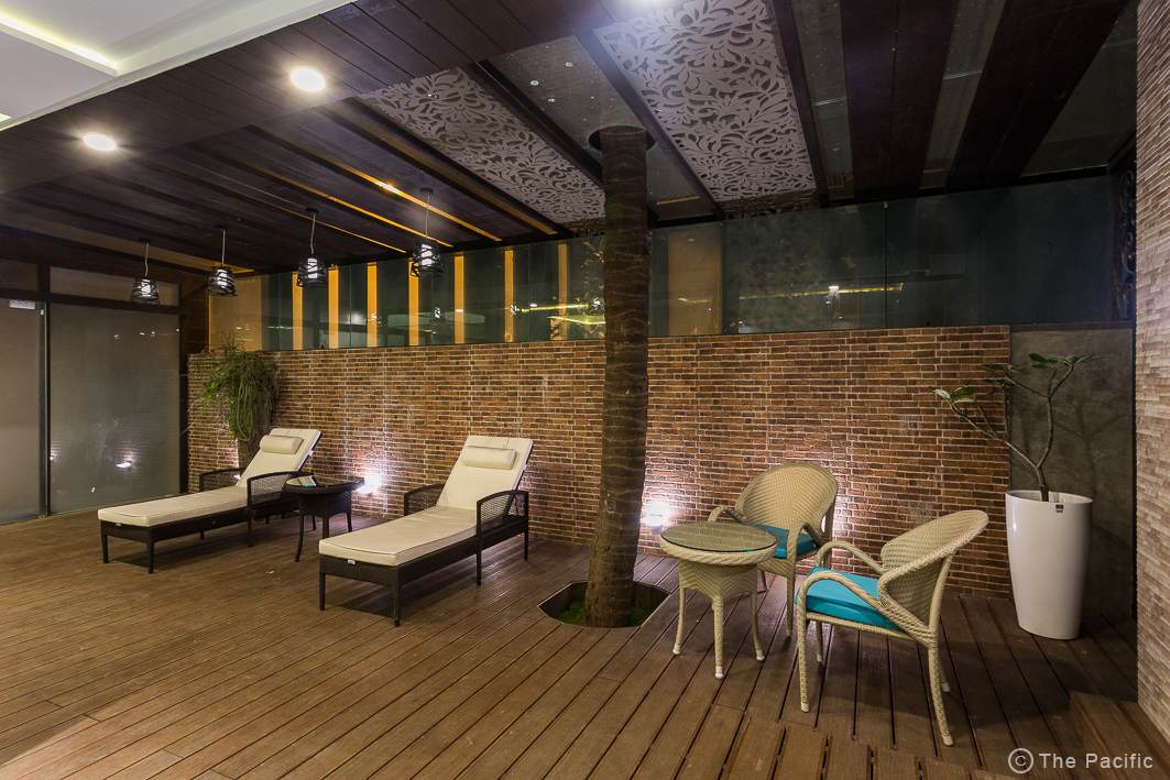 Palatial Abode – The Pacific Group