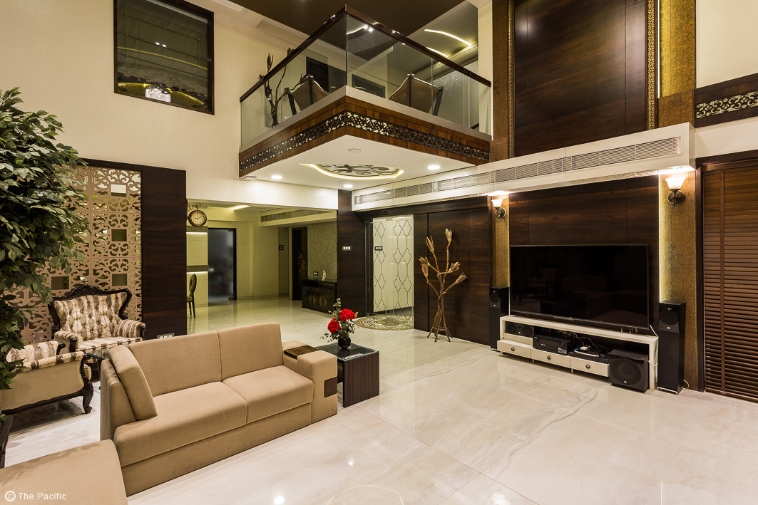 Palatial Abode – The Pacific Group