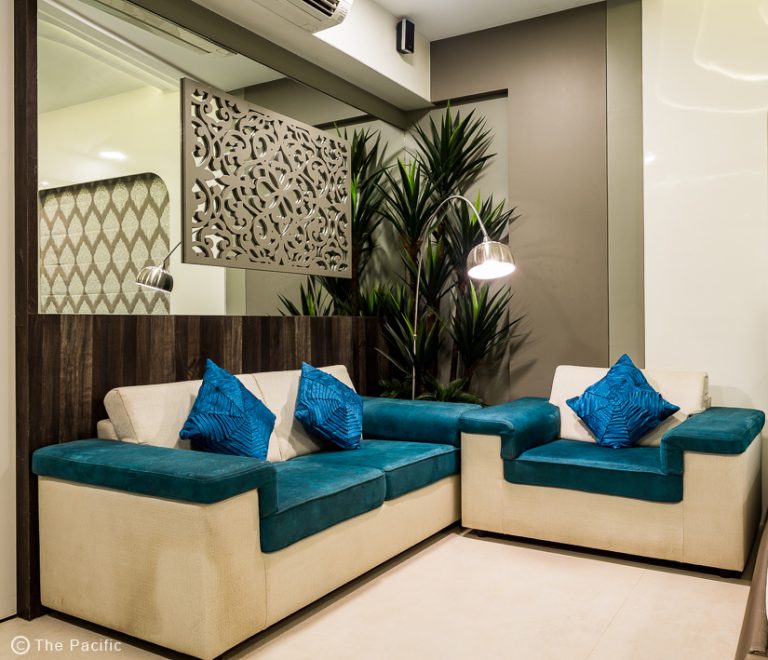 Palatial Abode – The Pacific Group