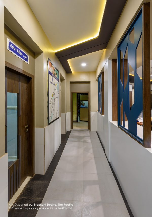 Police Headquarter – The Pacific Group